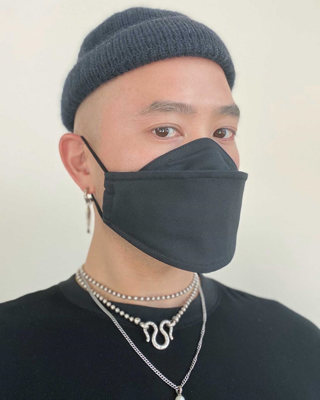 Ten Face Masks To Get Your Social Distancing 'Fit Off | SNOBETTE