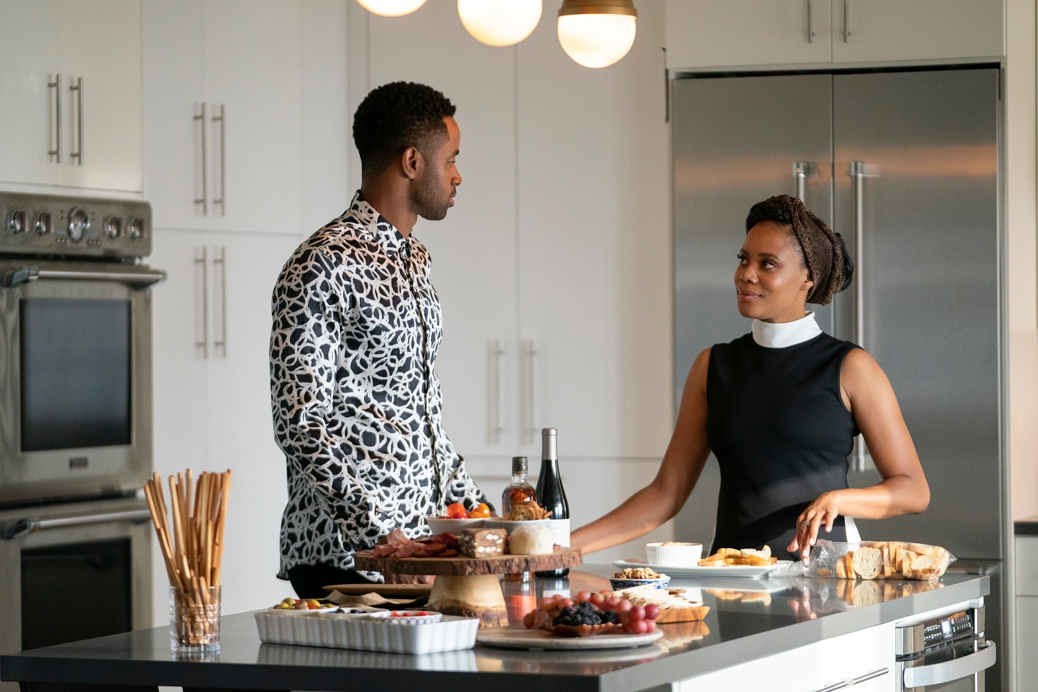 Insecure Season 4 Episode 3 Recap: 'Lowkey Thankful' For The Lawrence ...