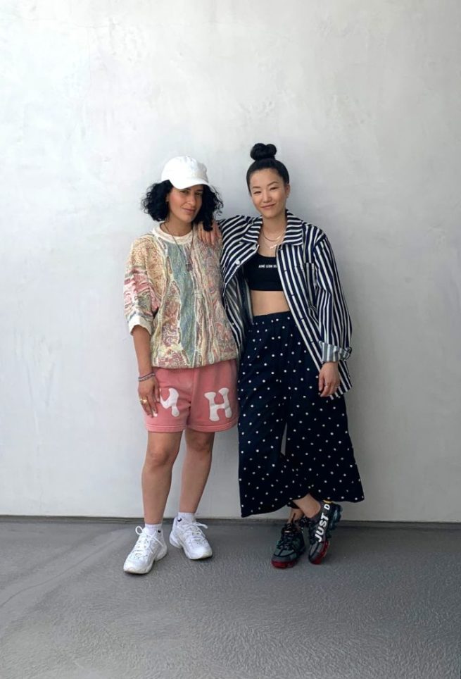 Common Ace Founders Romy Samuel And Sophia Chang Discuss Their New ...