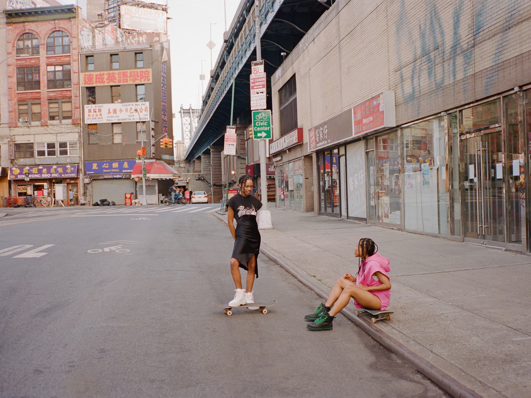 Fenty Taps 'Betty' Skateboarders Dede Lovelace and Ajani Russell For 6 ...