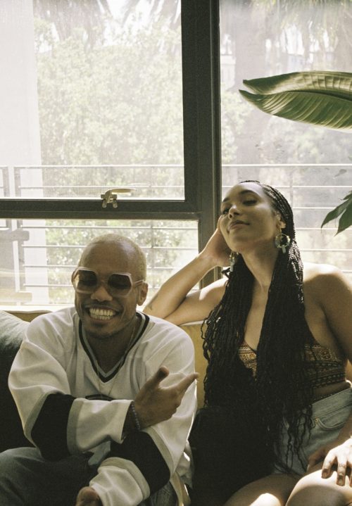 India Shawn Chats With Us About Themes Of Black Love And Bouncing Back ...