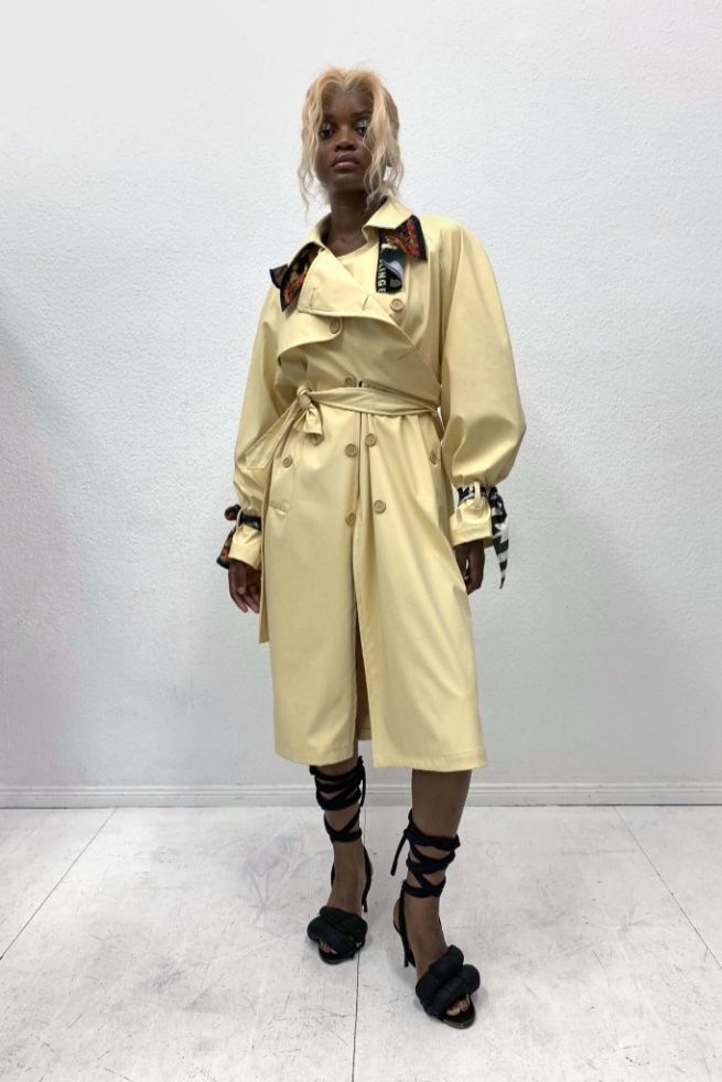 Ottolinger Celebrates The Power Of Individual Style For Spring 2021 ...
