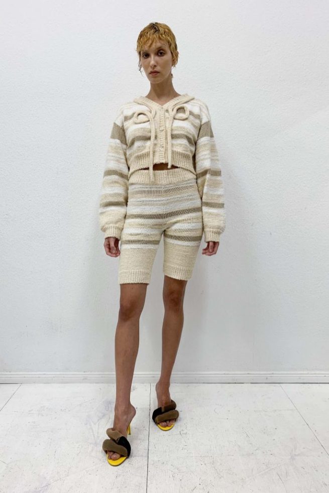 Ottolinger Celebrates The Power Of Individual Style For Spring 2021 ...