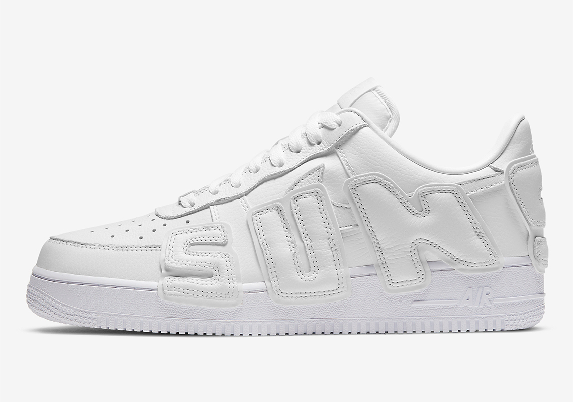 Nike Brings Back Its Collaborative Cactus Plant Flea Market Air Force 1 ...