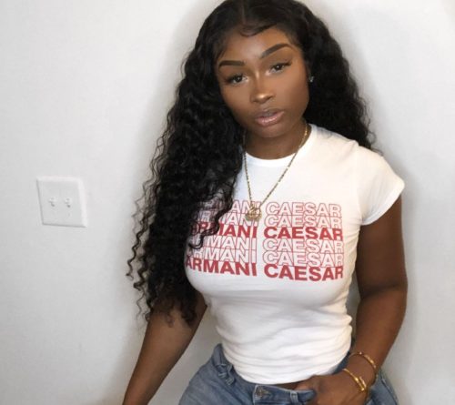 Rapper Armani Caesar Talks With Us About Her Come Up As First Lady Of ...