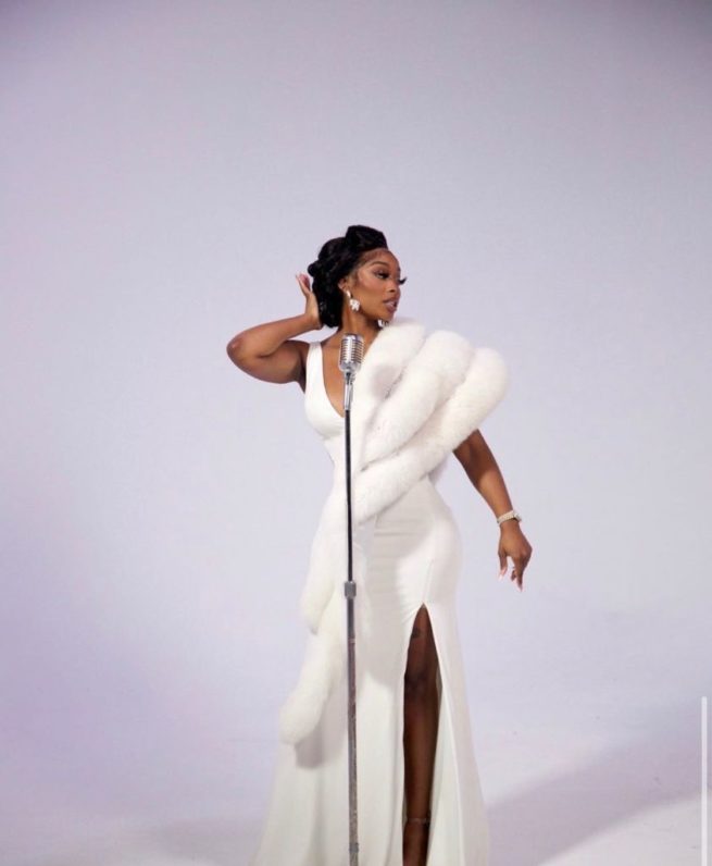 Rapper Armani Caesar Talks With Us About Her Come Up As First Lady Of ...