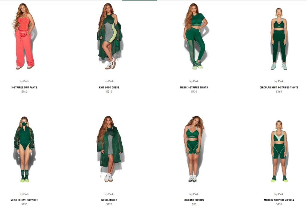 Adidas And Ivy Park's Second Capsule Will Launch On October 30 | SNOBETTE