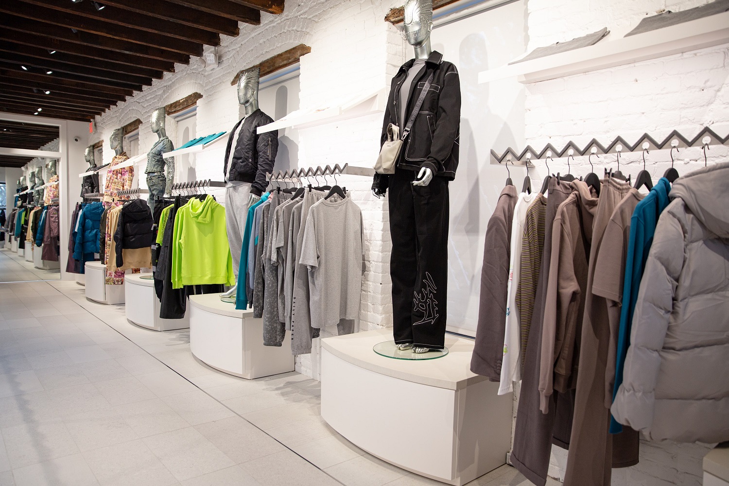 Daily Paper Opens Inaugural Store In Manhattan's Lower East Side | SNOBETTE