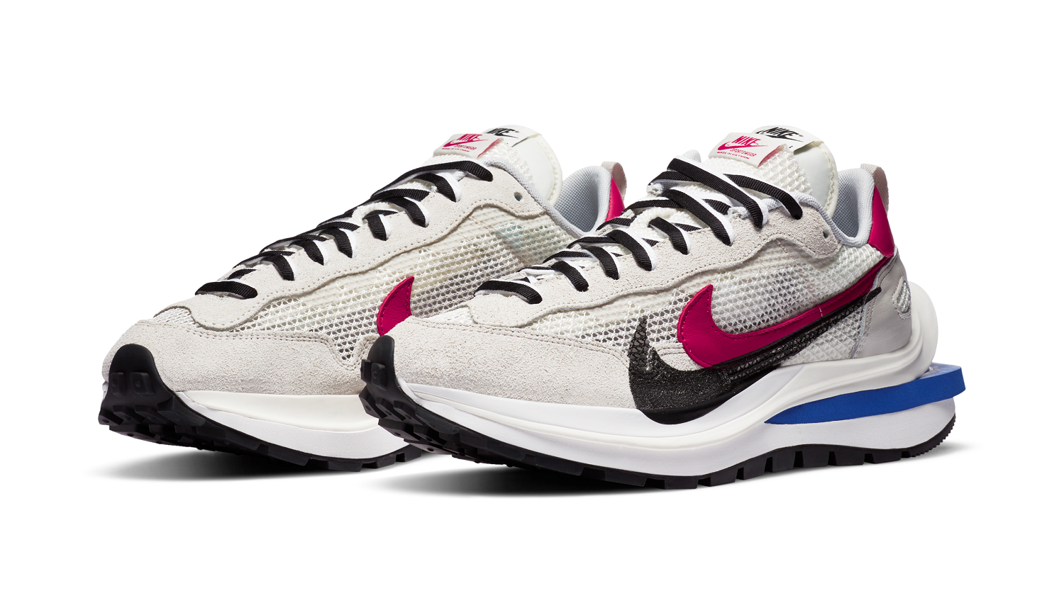 Nike And Sacai's VaporWaffle Sneaker Launches On November 6th | SNOBETTE