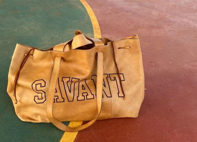 Brooklyn's Savant Studios Debuts Artisanal Leather Tote And Bucket Hat ...