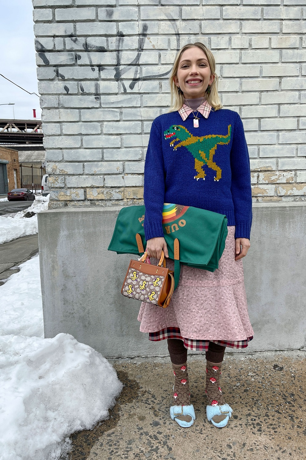 Coach TV Campaign Stars Jennifer Lopez, Megan Thee Stallion And Michael ...