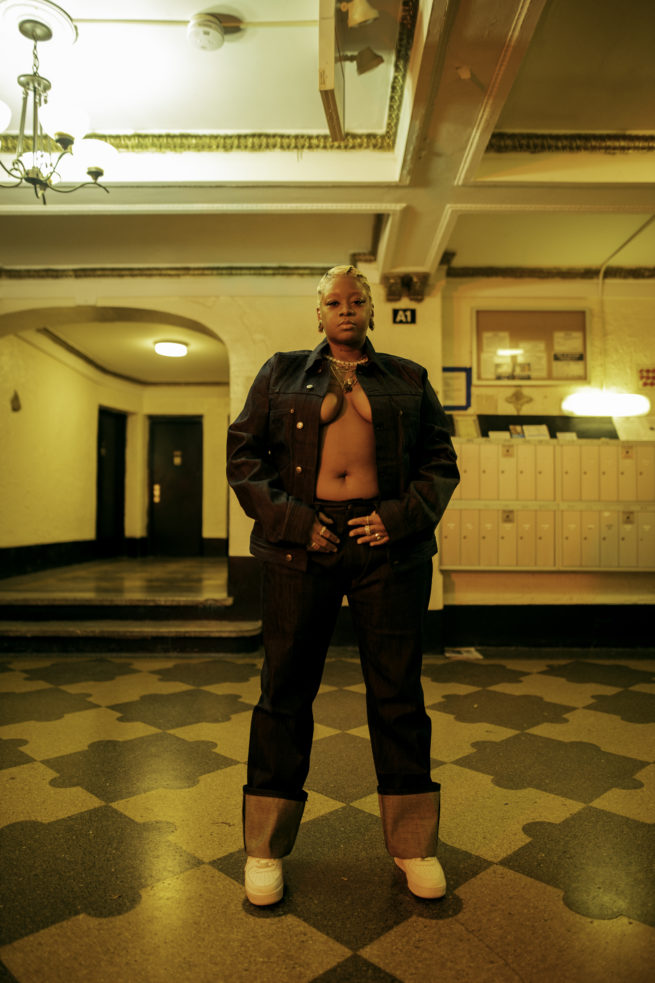 Walker Wear Highlights Black Creatives In 'RAW' Denim Campaign | SNOBETTE