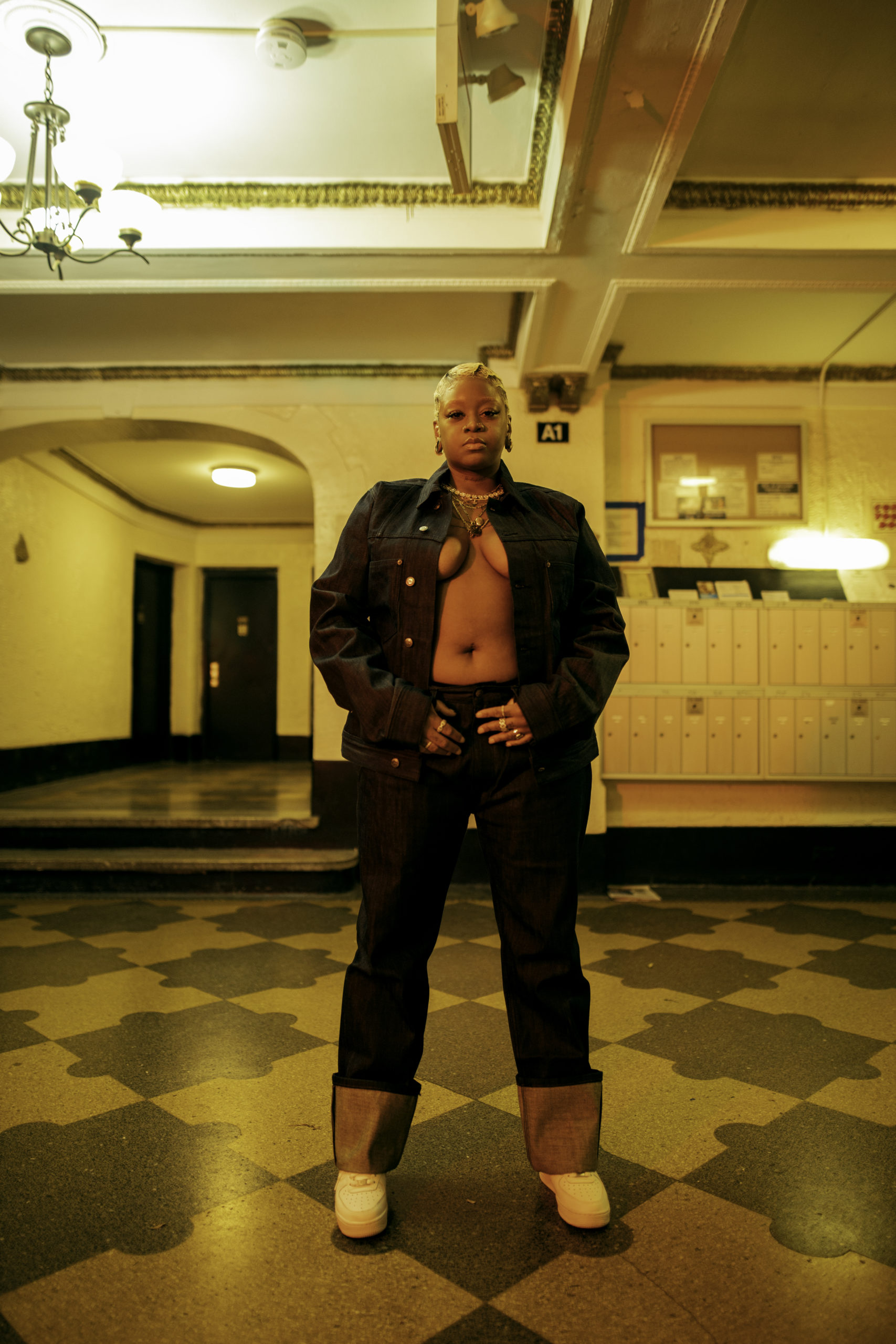 Walker Wear Highlights Black Creatives In 'RAW' Denim Campaign | SNOBETTE