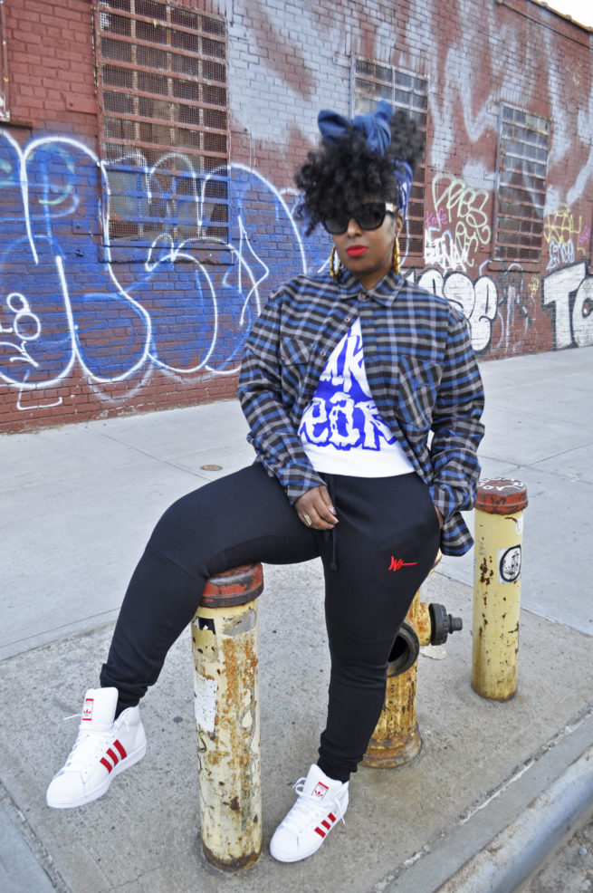 Walker Wear Highlights Black Creatives In 'RAW' Denim Campaign | SNOBETTE