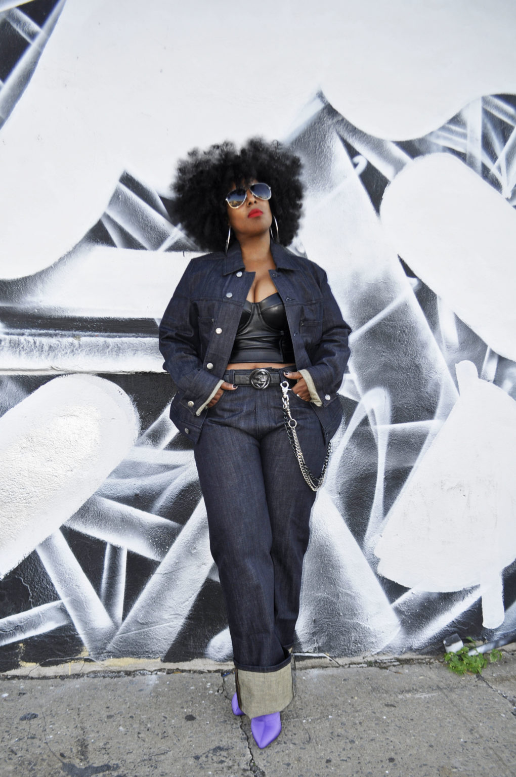 Walker Wear Highlights Black Creatives In 'RAW' Denim Campaign | SNOBETTE