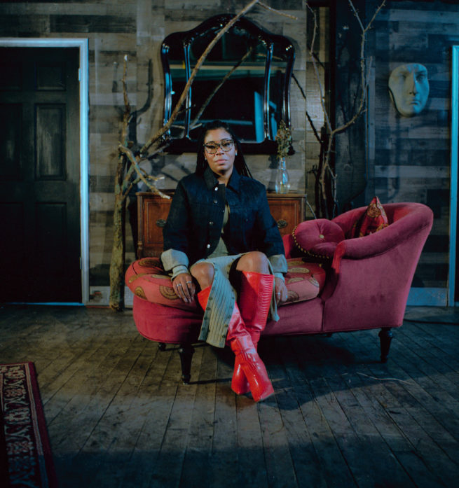 Walker Wear Highlights Black Creatives In 'RAW' Denim Campaign | SNOBETTE