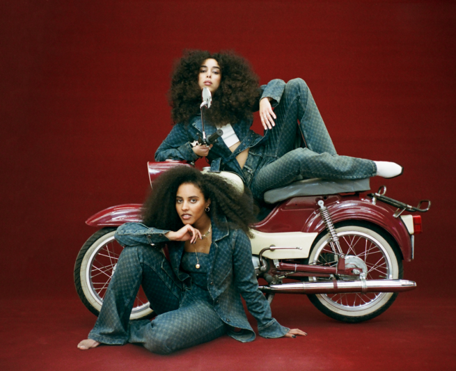 Daily Paper Celebrates Family For Spring 2021 Campaign | SNOBETTE