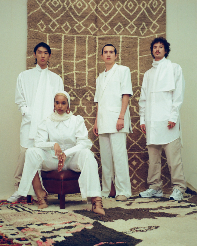 Daily Paper Celebrates Family For Spring 2021 Campaign | SNOBETTE