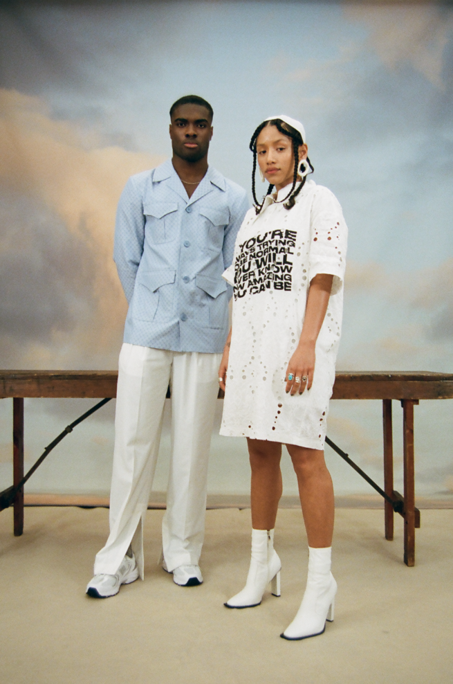 Daily Paper Celebrates Family For Spring 2021 Campaign | SNOBETTE