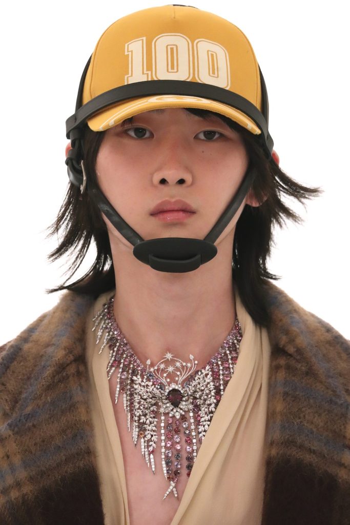 Gucci Shows Aria Collection Ft. Balenciaga Collab | SNOBETTE