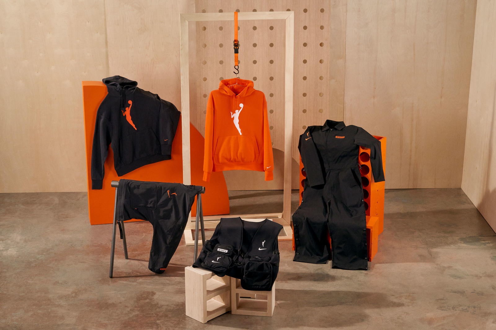 Nike Debuts Official WNBA Uniforms And Lifestyle Collection