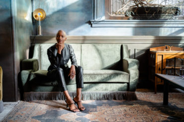 Adrienne Raquel Talks To Us About Her Exotic Dancer-Themed 'ONYX ...