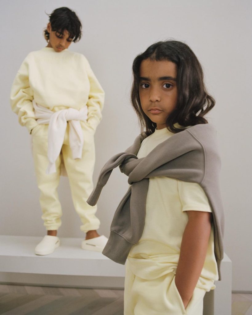 Fear Of God's Spring 2021 Essentials Drop Includes Debut Of Children's ...