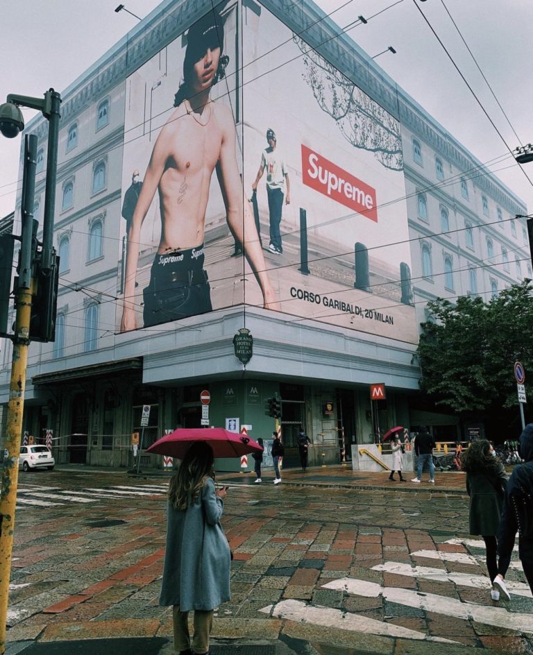 Supreme Is Opening A Store In Milan On May 6th | SNOBETTE