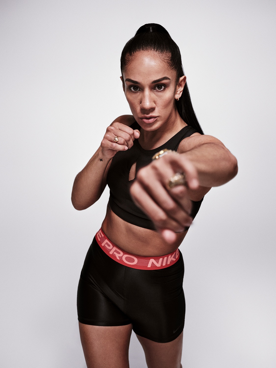 Nike Taps Mellany Sanchez To Direct Creatives For Air Max 97 Puerto ...