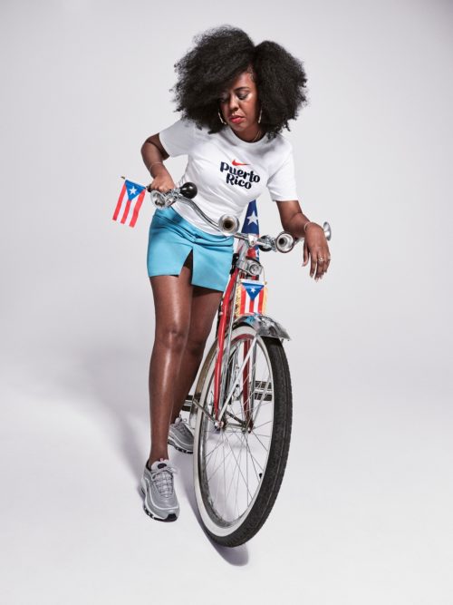 Nike Taps Mellany Sanchez To Direct Creatives For Air Max 97 Puerto ...