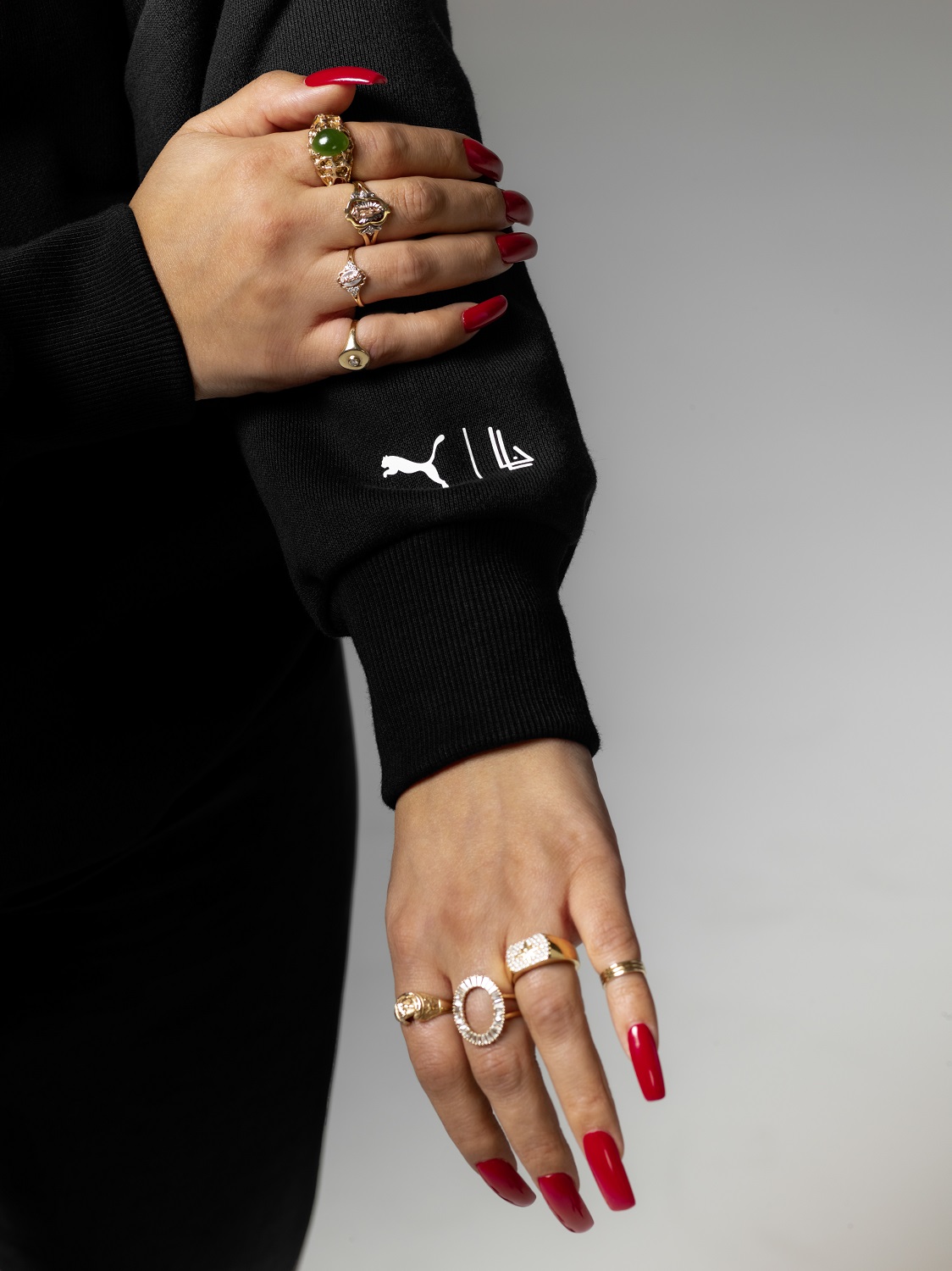 Lauren Releases First Solo Puma Collab With Forever Stronger Capsule ...