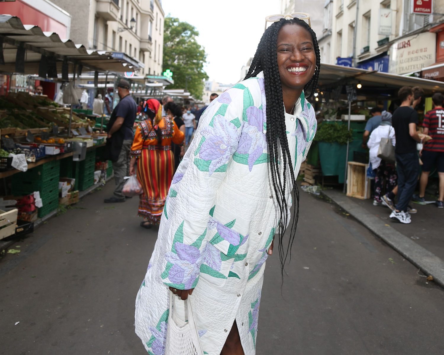 Paris Designer Morgan Ungar Chats With Us About Striking Out On Her Own