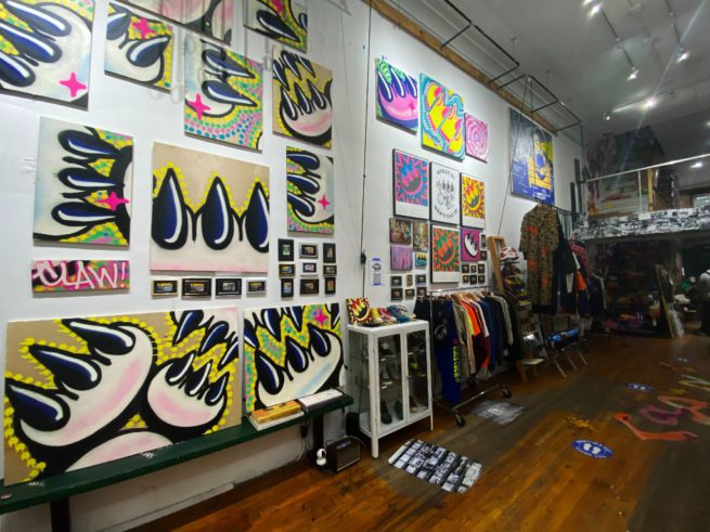 Claw Money Takes Over LAAMS IN NYC | SNOBETTE