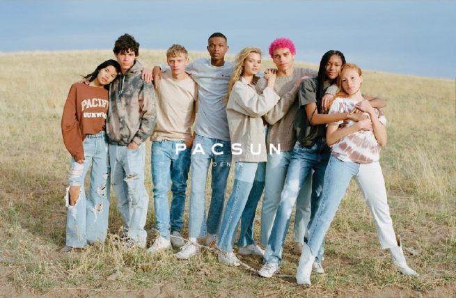 PacSun Becomes The First Major Fashion Retailer To Accept Cryptocurrency