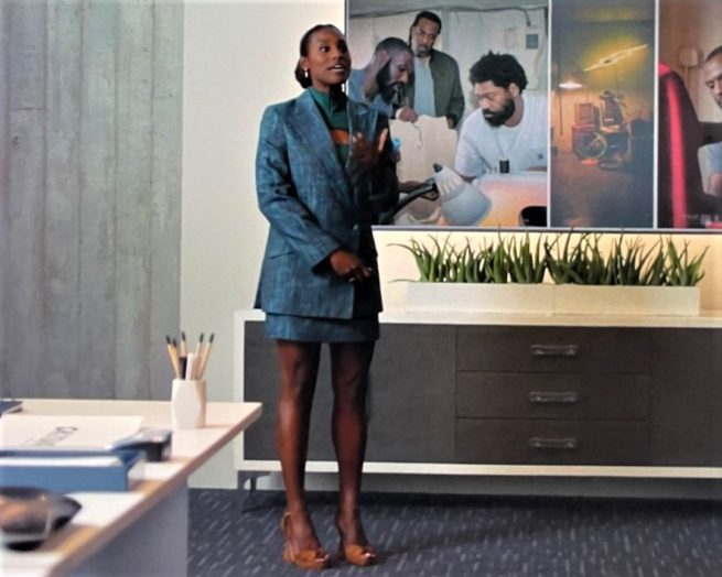 HBO's Insecure's Season Five, Episode Two 'Growth, Okay?' Outfits ...