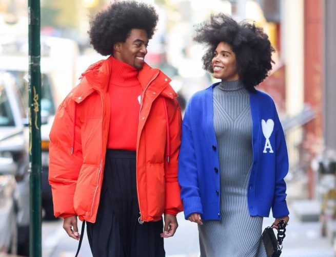 AMI Opens New York Store With Watching New York Editorial And Kevin ...