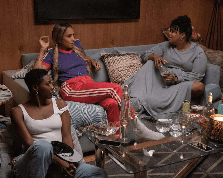 HBO's 'Insecure' Season 5 Episode 7 Outfits: 'Chillin’, Okay?!' | SNOBETTE