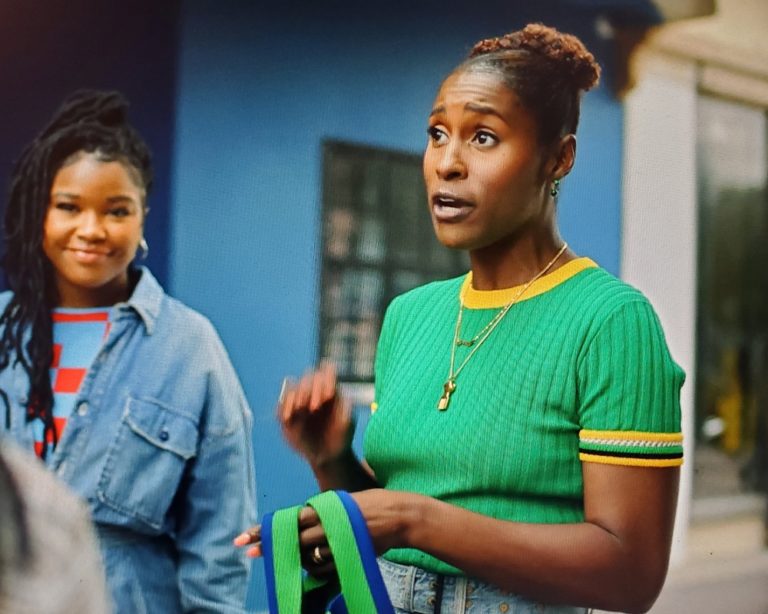 Insecure Season 5 Episode 8 Outfits: 'Choices, Okay?!' | SNOBETTE