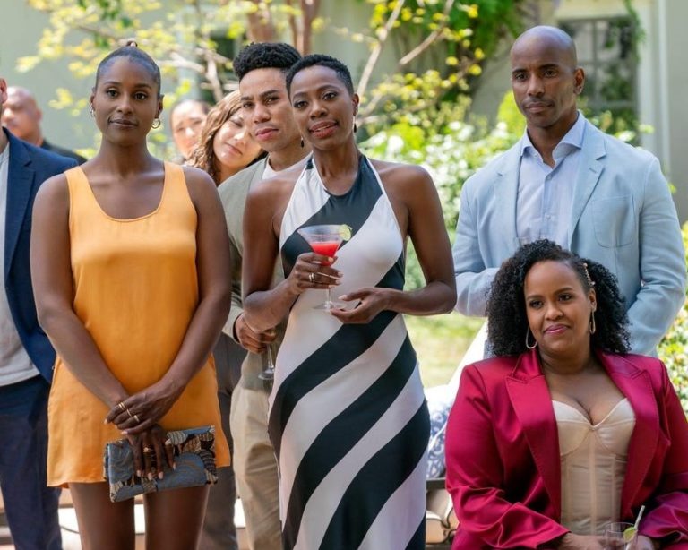 Insecure Season 5 Episode 9 Outfits: 'Out, Okay?!' | SNOBETTE