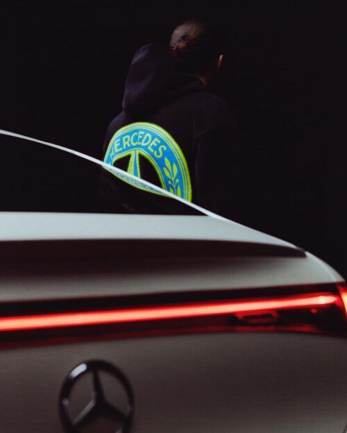 Mercedes Benz X Asap Rocky | 率先近賞 A$AP Rocky 獨特定製坐駕 Mercedes-Benz 190E ...
