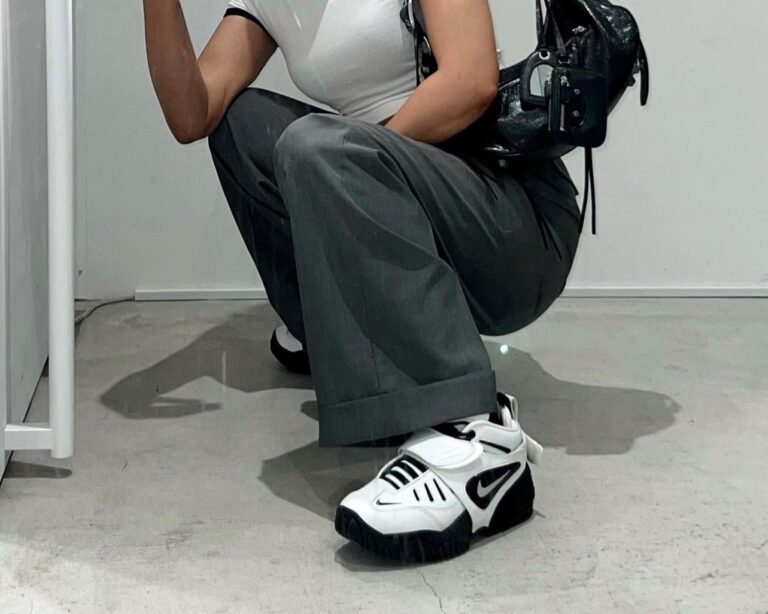 Designer Yoon Ahn Reveals Third Nike And Ambush Air Adjust Force Colorway