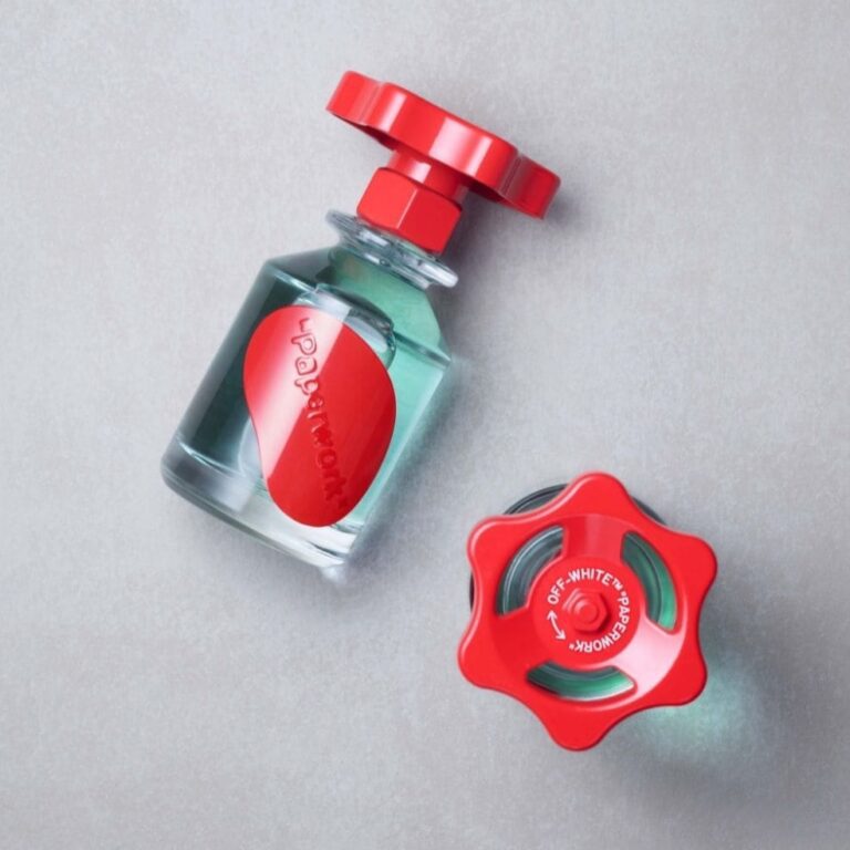 Off-White Announces Paperwork, A Beauty Label Launched With Unisex Perfume