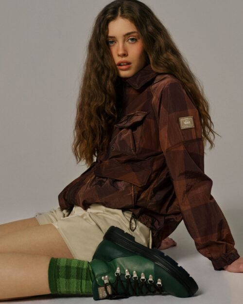 Designer Daniëlle Cathari Celebrates The Woolrich Woman With Second Capsule
