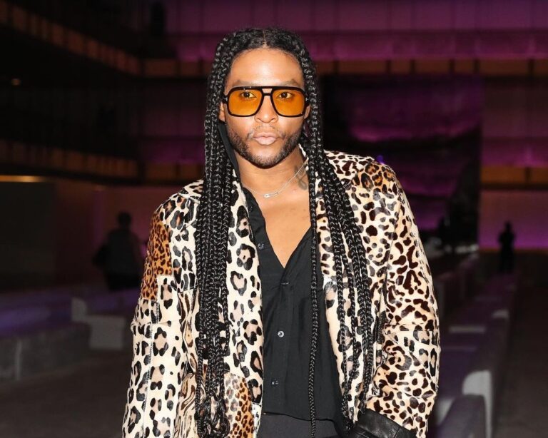 Hervé Léger Taps Stylist Law Roach To Design A 25-Piece Collection For ...