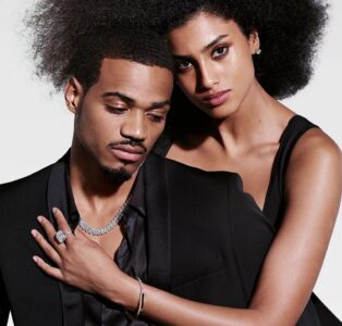 Tiffany Debuts Tiffany Lock Bracelet With Campaign Ft. Tyshawn Jones ...