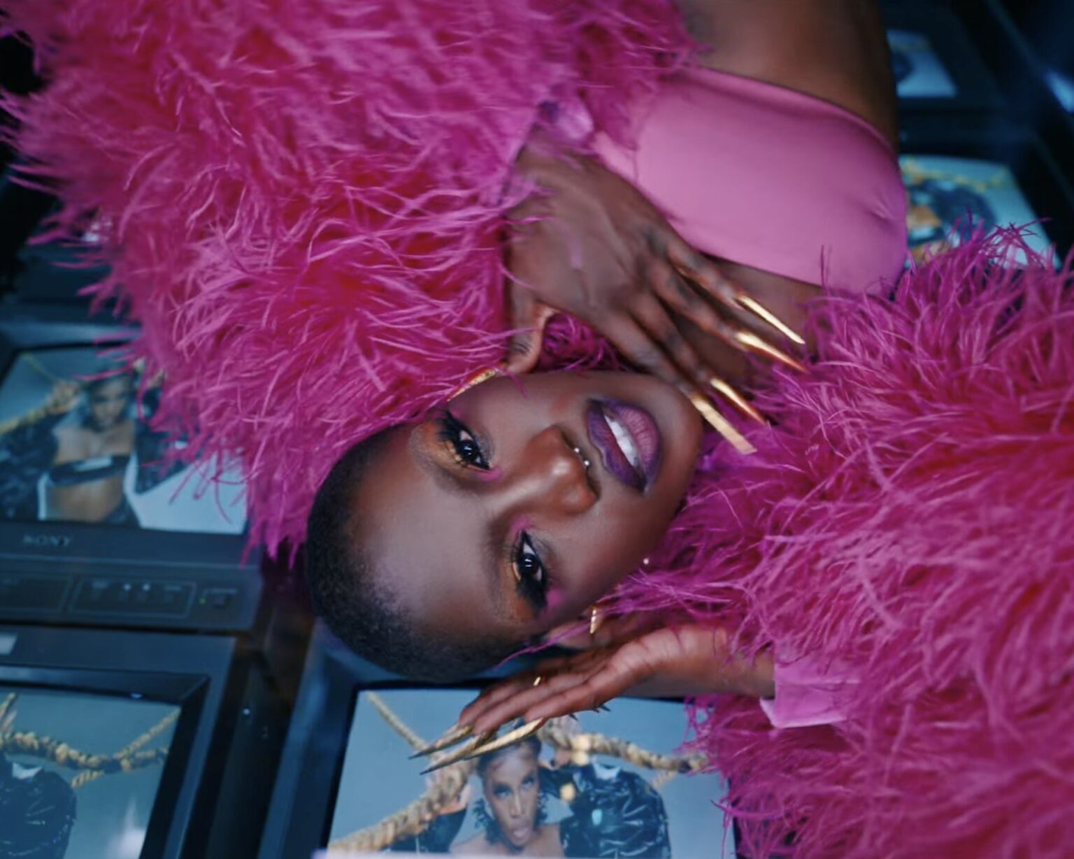 TDE Labelmates Doechii And SZA Drops Official Video For 'Persuasive ...