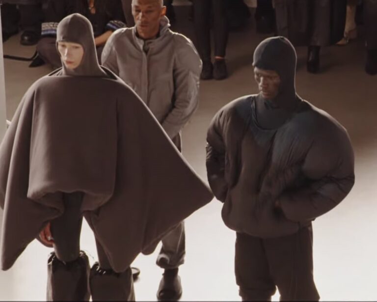 Kanye West Shows Yeezy Season 9 During Paris Fashion Week | SNOBETTE