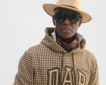 Dapper Dan Reveals New Holiday Collection Of Gap Dap Hoodies | SNOBETTE