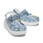 SZA Dips Into Her Cozy Bag For Second Denim-Themed Crocs Collab | SNOBETTE