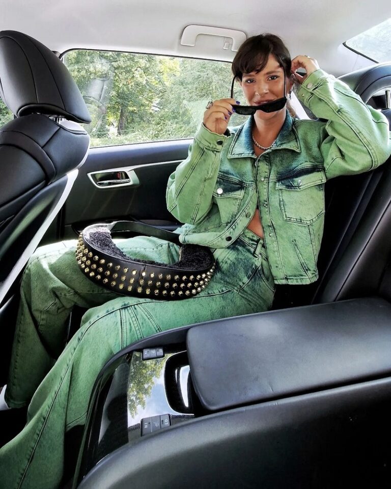 Denim Trends For Spring 2022 By Denim Designer Morgan Lewis